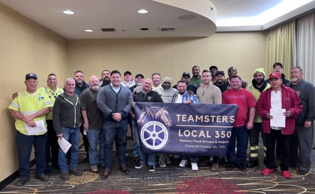 Teamsters Local 350 – Fight Together, Win Together!