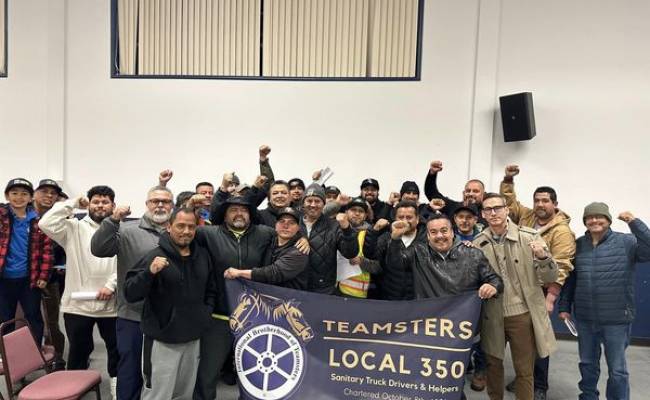 Teamsters Local 350 – Fight Together, Win Together!
