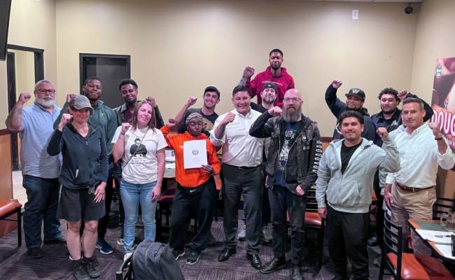 Teamsters Local 350 – Fight Together, Win Together!